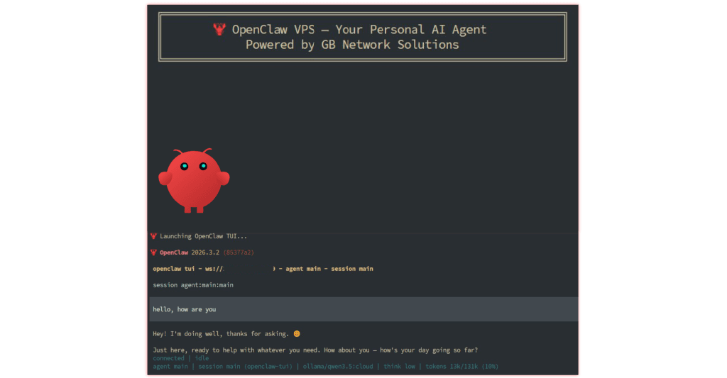 OpenClaw VPS | Your AI Agent, Live in 5 Minutes
