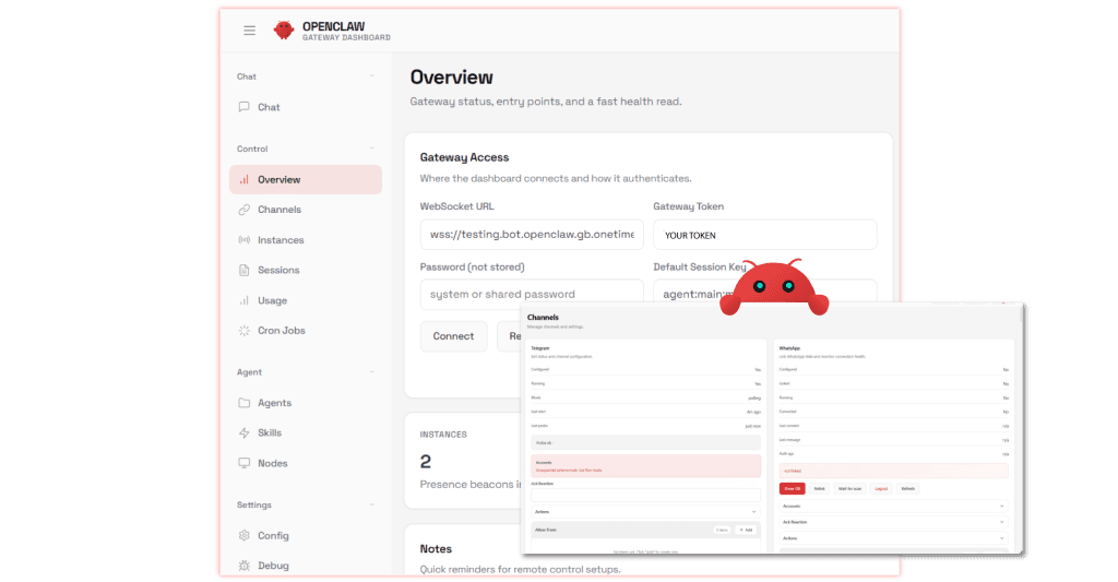 OpenClaw VPS | Your AI Agent, Live in 5 Minutes